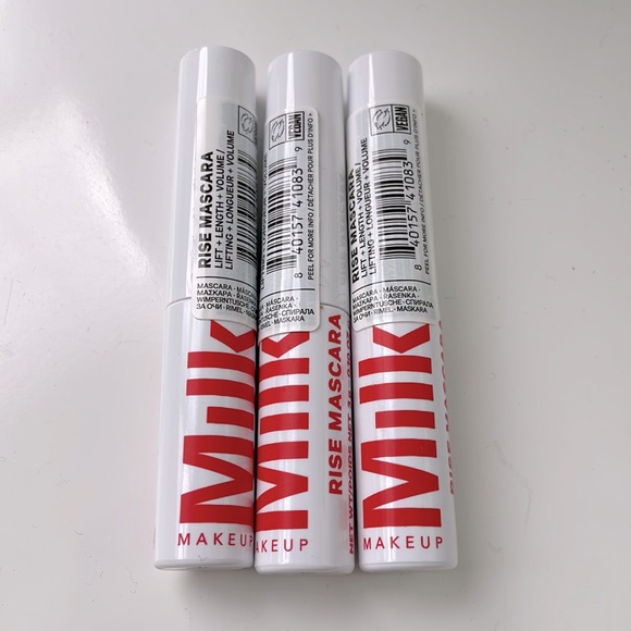 Milk Makeup | Makeup | Brand New Milk Rise Mascara Travel Size | Poshmark